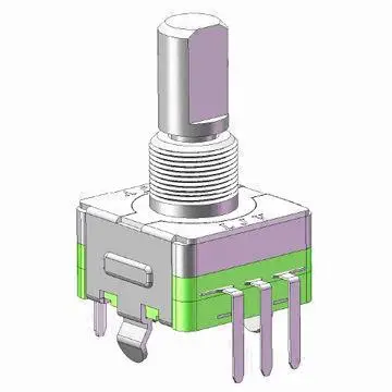 Ip67 Rating/heavy Rotational Torque Rotary Encoder With Incremental ...