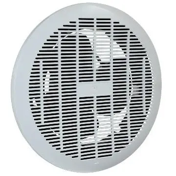 Full Plastic Round Ceiling Ventilating Fan (australia), High Quality ...