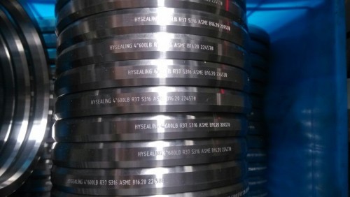 Api Ring Joint Gasket For Flange/pipe, High Quality Api Ring Joint ...