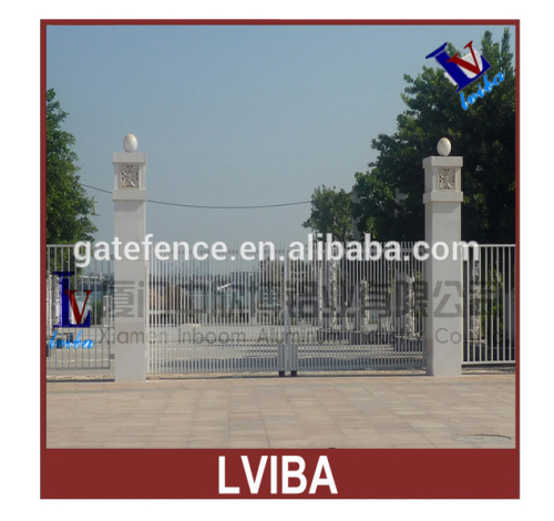 Factory And Park Gate & Simple Gate & Gate Color Design, High Quality ...