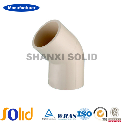Din Cpvc 파이프 및 피팅 45 Deg Elbow, Bossgoo.com의 고품질 Din Cpvc 파이프 및 피팅 45 ...