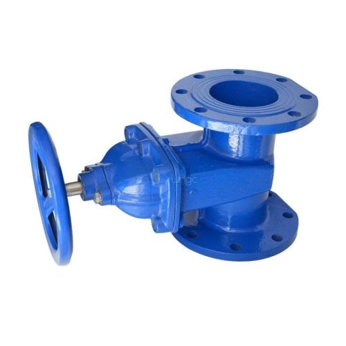 Rubber Wedge Resilient Seated Gate Valve Bs5163a Din F4 F5 Awwa C509 ...