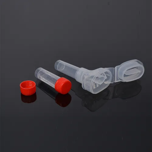 Saliva Sample Collection Tube, High Quality Saliva Sample Collection ...