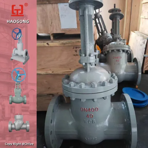 Api Gate Valve Wcb 600lb 300lb 150lb, High Quality Api Gate Valve Wcb ...