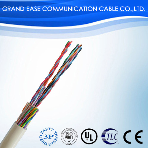 23awg Cat6 Utp 실내 Lan 케이블, Bossgoo.com의 고품질 23awg Cat6 Utp 실내 Lan 케이블