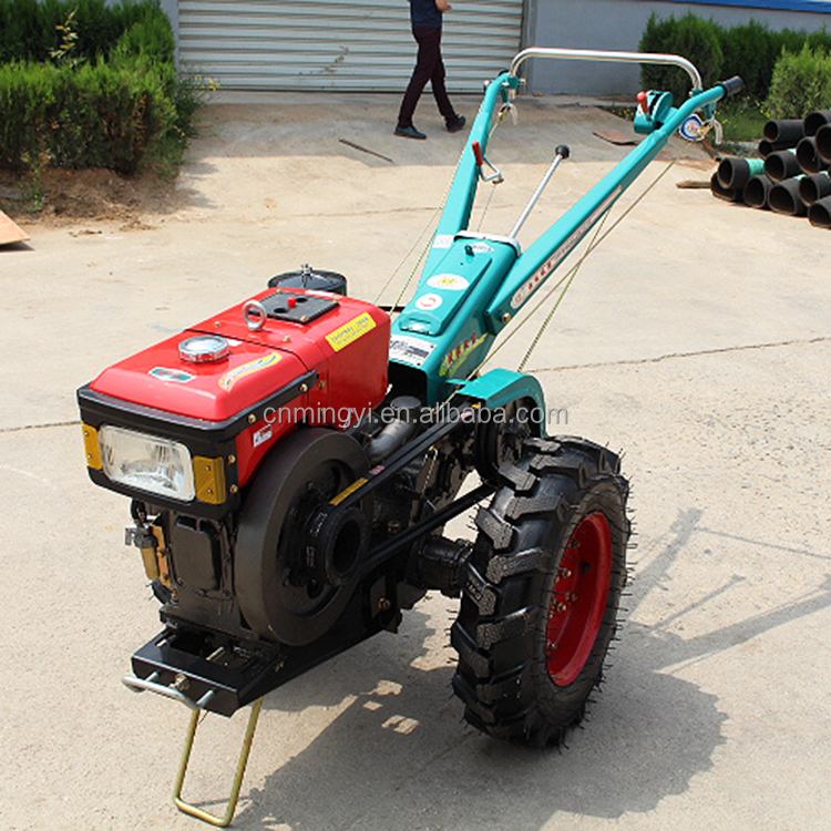 Electric & Hand Start Walk Behind Tractors: 12hp, 13hp, 15hp, & 18hp ...