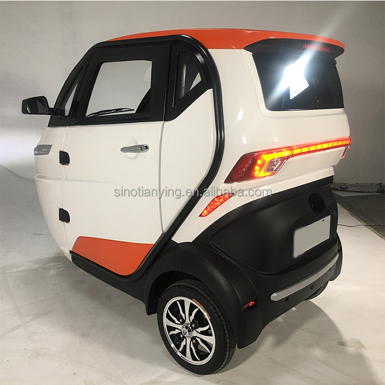 High Quality Compact 3-wheel Electric Car For Sale, High Quality High ...