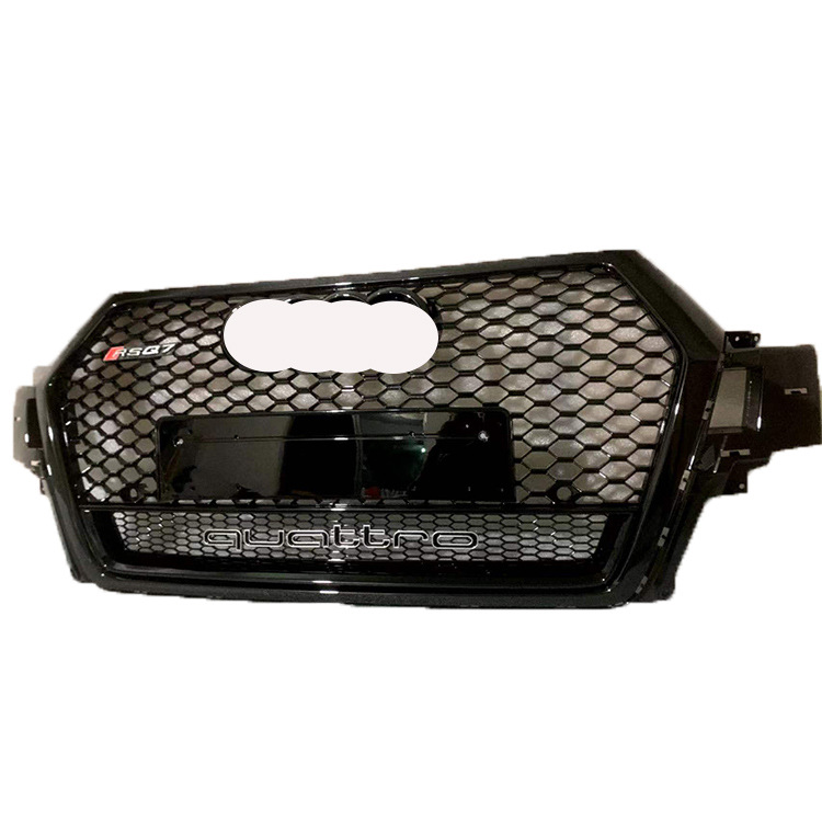 Audi Q7 Rsq7 Front Bumper Honeycomb Grille Upgrade, High Quality Audi ...