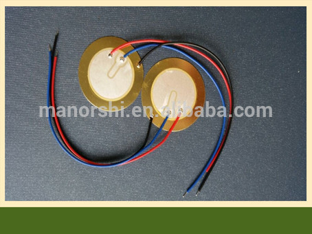 5mm 8mm 10mm Ceramic Buzzer Piezo Ceramic Material Pzt With Export ...