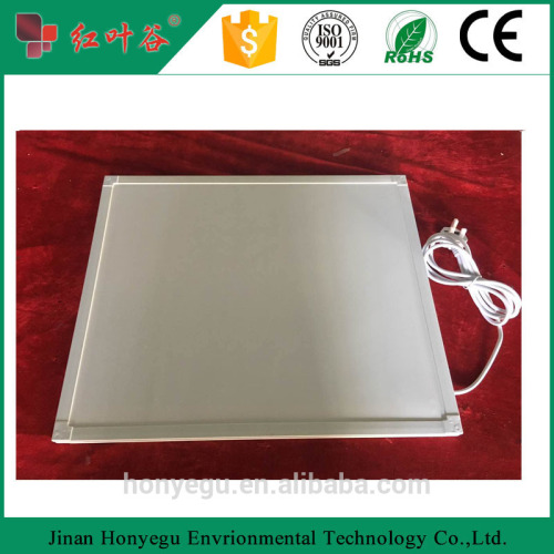 White Ir Radiation Electric Heaters Infrared Wall Panel Heater, High ...