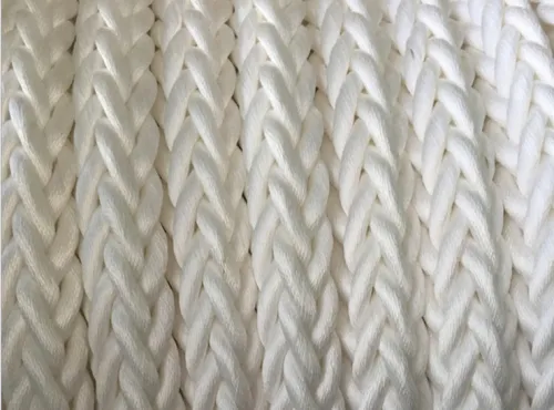 8 Strand Polyester Hawser Tali, kualitas tinggi 8 Strand Polyester ...