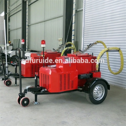 Hot Asphalt Crack Filler Sealing Machine Fgf-100 Hot Asphalt Crack ...