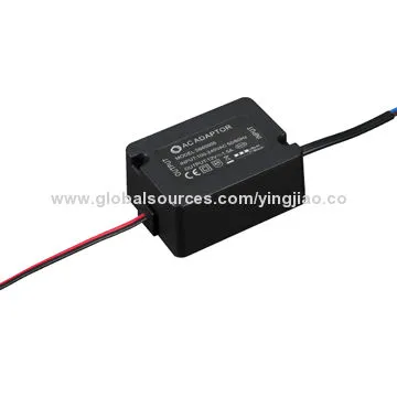 5v/3a/18w Led Driver, Waterproof, Ip67, With Encapsulated Series, Wide ...