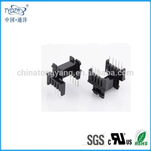 Direct Selling Bakelite E13/6/6 Vertical5+5 (no2.3.4.7pin) Coil Bobbin ...