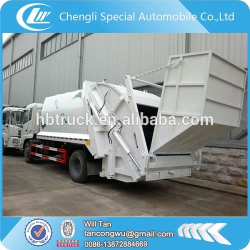 Hydraulic System For Garbage Truck, High Quality Hydraulic System For ...