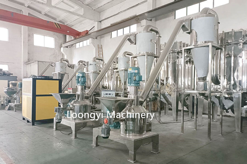 Food Thyme Rosemary Grinder Machine, High Quality Food Thyme Rosemary ...