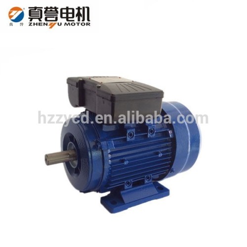 Yl Series Single Phase Dual Capacitor Induction Motor, High Quality Yl Series Single Phase Dual ...