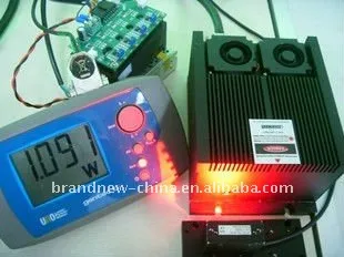 Diode Pumped Solid State Laser 640nm(1000mw), High Quality Diode Pumped ...