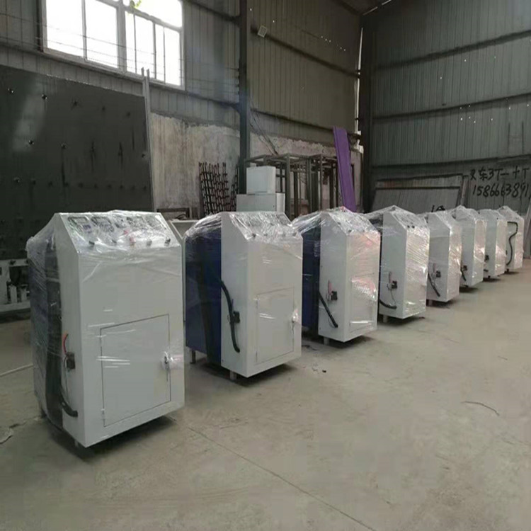 Insulating Glass Hot Melt Butyl Extruder Machine, High Quality ...