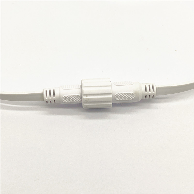 12v Dc Waterproof Line Male Female Extension Cable, High Quality 12v Dc ...