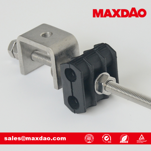 Communication Equipment Feeder China Rf Cable Clamps, High Quality ...