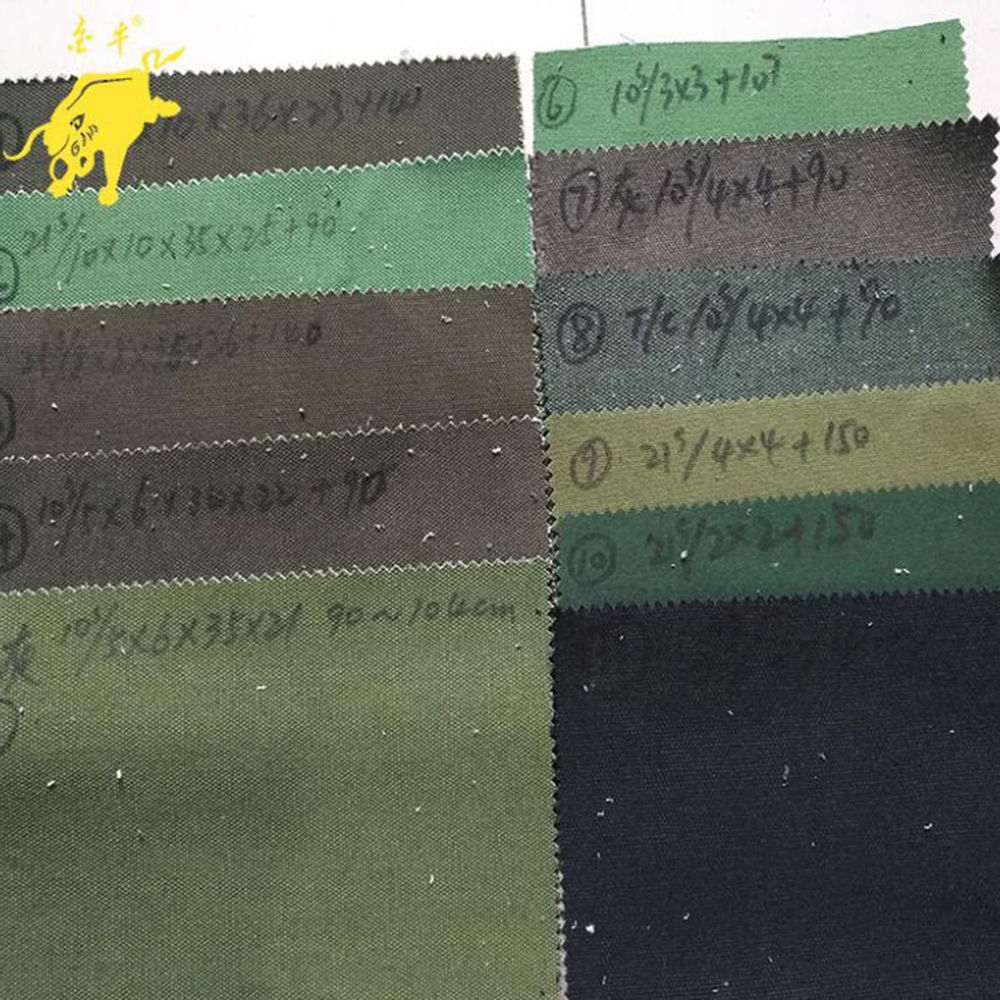 Heavy Duty Cotton Fabric Waterproof Canvas, High Quality Heavy Duty ...