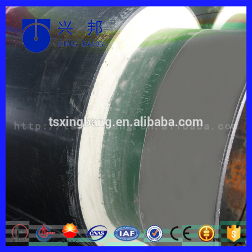 Polyurethane Foam Thermal Underground Pipe Insulation, High Quality ...