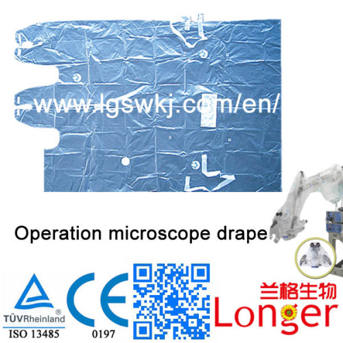 Disposable Sterile Price Of Operating Microscope Pe Drape., High ...