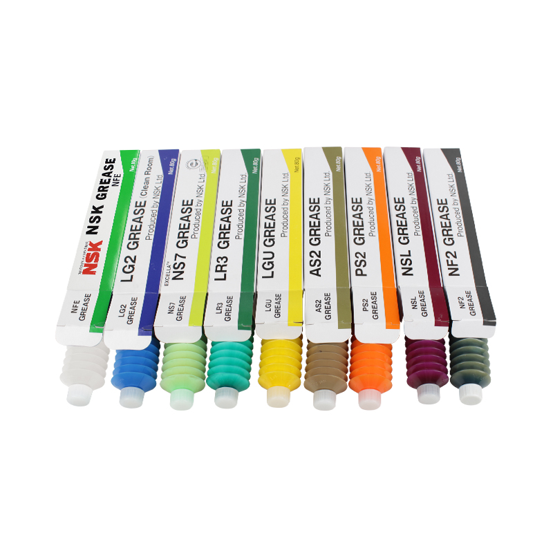 Japan Lubricant Nsk Series Grease Lr3 As2 Lg2 Ps2 Nsl Ns7 Nfe Lgu Nf2 ...