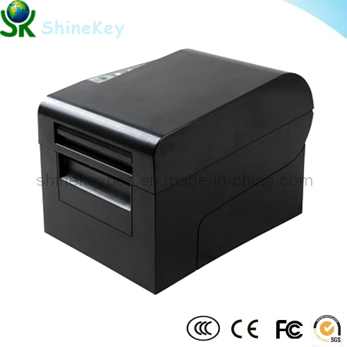 High Quality Pos Front Paper Loading Thermal Printer, High Quality High ...