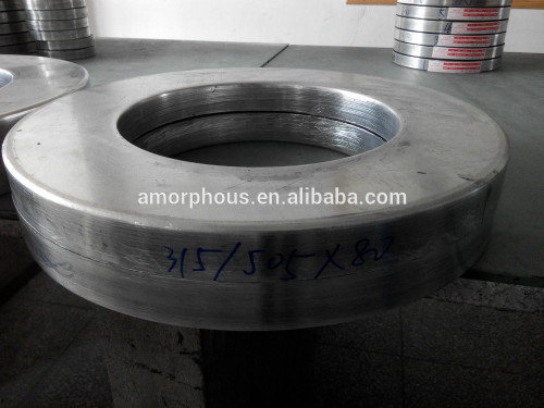 Nano Crystalline Core Transformer Core, High Quality Nano Crystalline ...