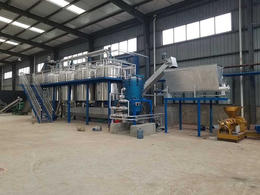Professional Animal Fat Oil Processing Equipment: Lard And Tallow ...