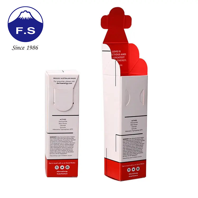 Tuck Self Lock Box With Insert Top, High Quality Tuck Self Lock Box ...