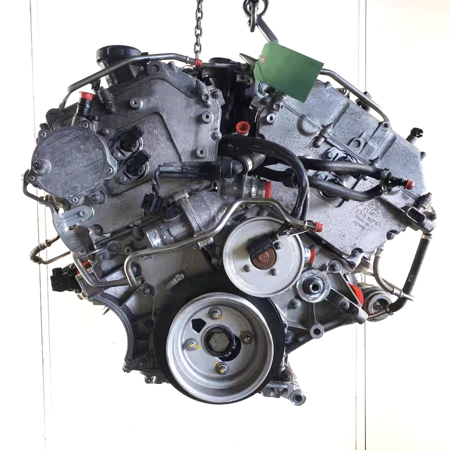 Rolls-royce N74b66 V12 Engine For Rr11 Rr12 6.75 Twin Turbo Cullinan ...