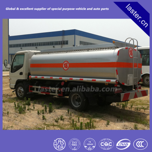 Jac Junling 6000l Oil Tank Truck, High Quality Jac Junling 6000l Oil ...