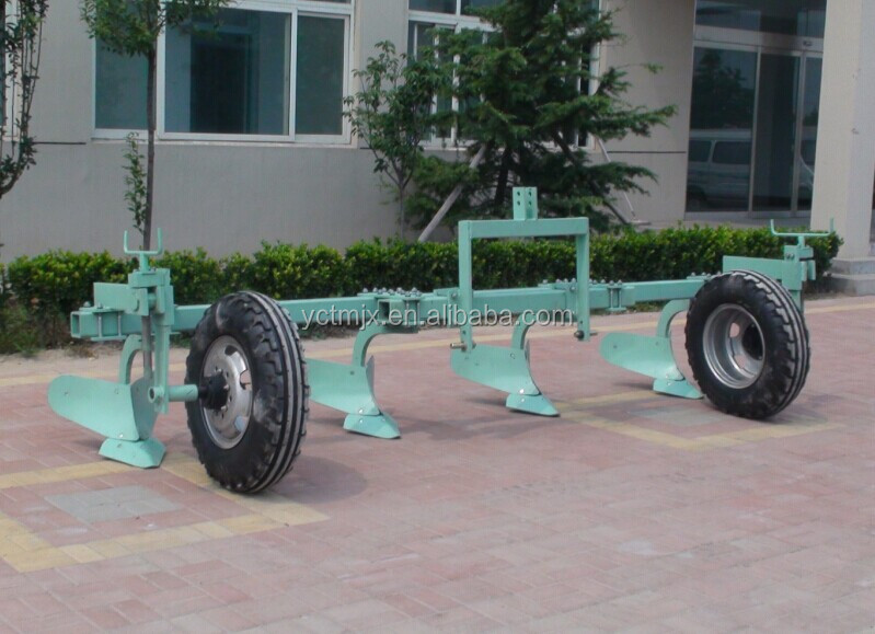 20hp Tractor Mounted Ridger Plough - 3ql-3, High Quality 20hp Tractor ...