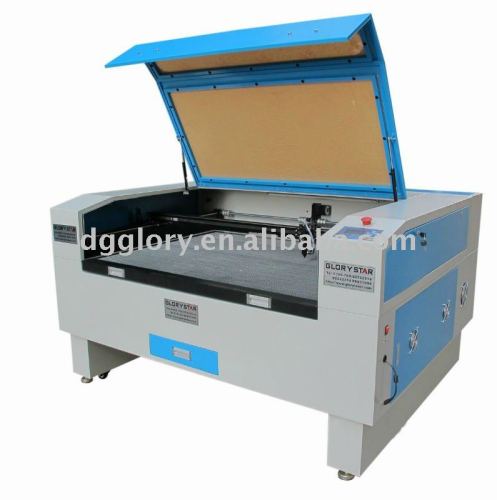 Garment Fabric Co2 Series Laser Cutting Machine (glc-1080), High ...
