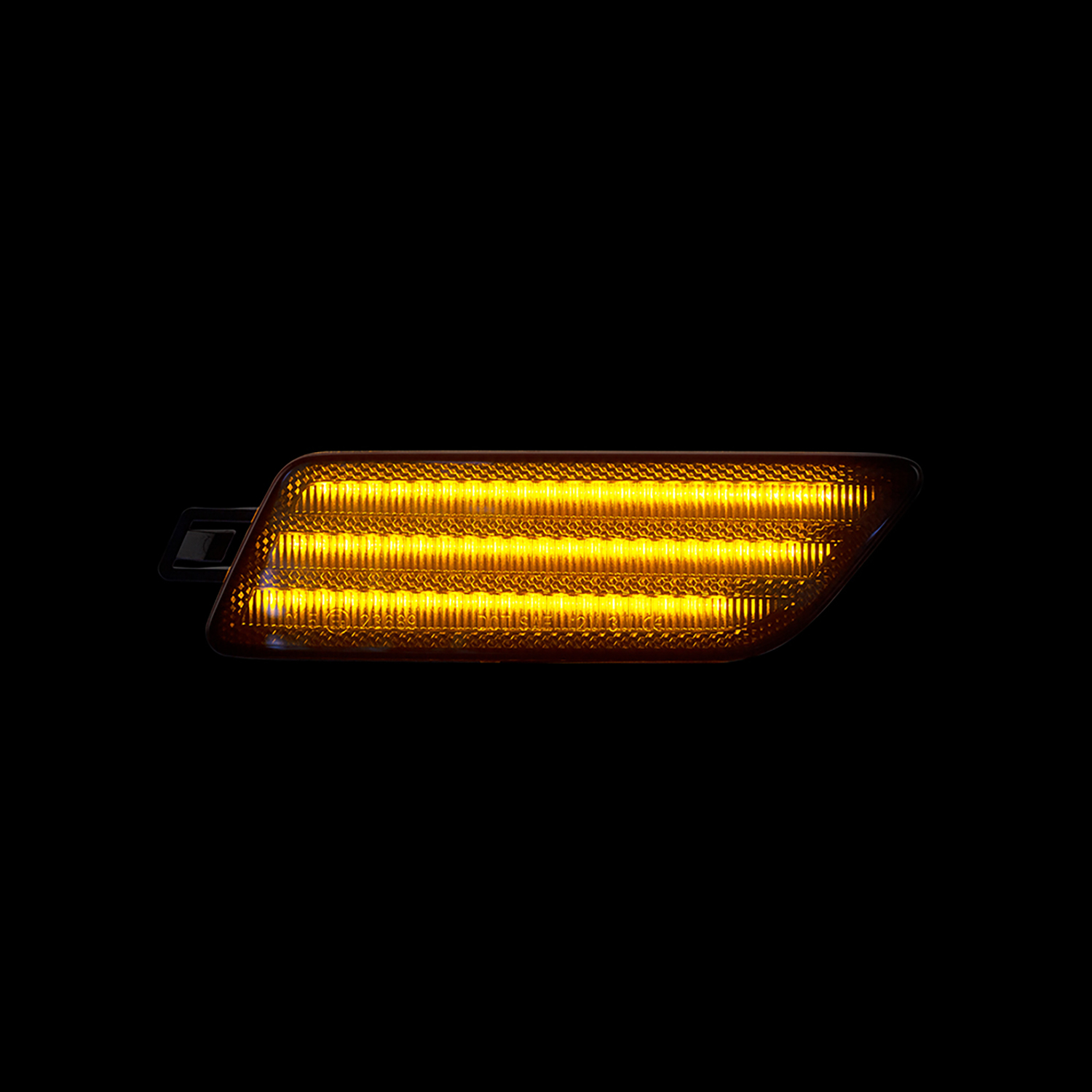 Front Bumper Side Marker Lights For Porsche Macan 2014-2022, High ...