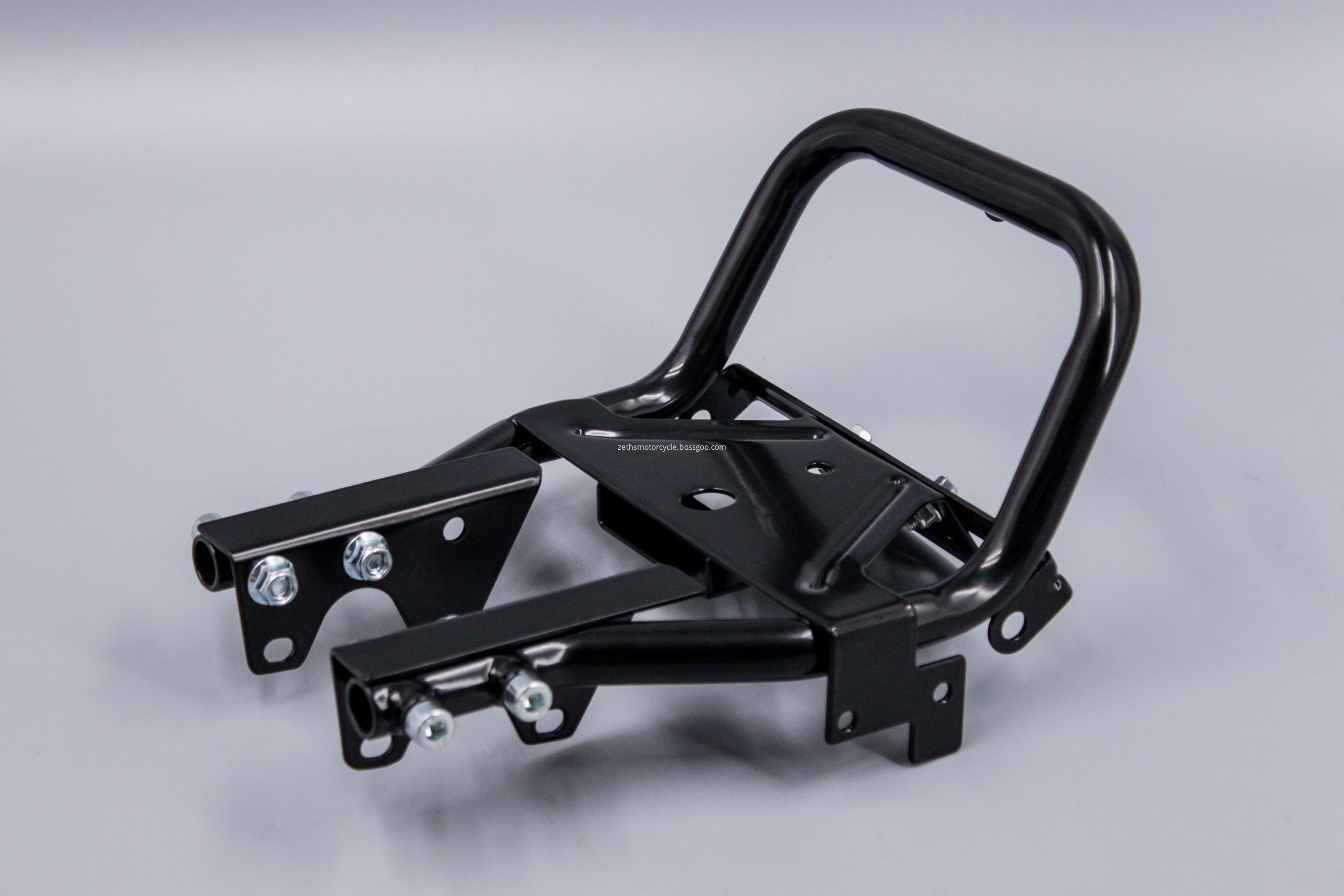 Aluminium Honda Monkey Bike Rear Rack, High Quality Aluminium Honda ...