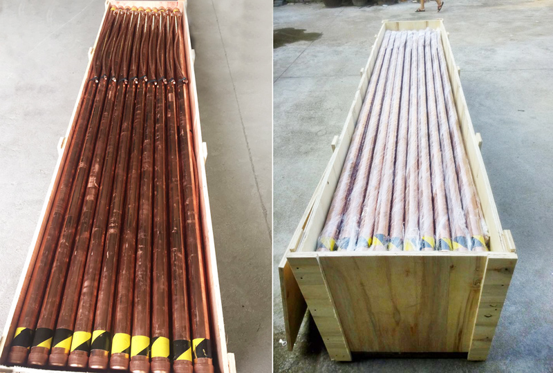 Chemical Grounding Electrode System, High Quality Chemical Grounding ...