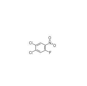 1,2-dichloro-4-fluoro-5-nitrobenzene 2339-78-8 คุณภาพสูง 1,2-dichloro-4 ...