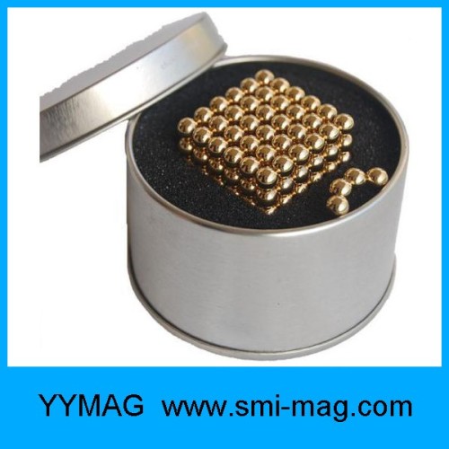 Strong Industrial Permanent 5mm Sphere Neodymium Magnet, High Quality ...