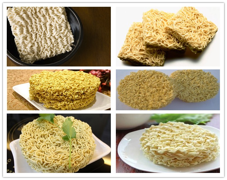 Small Scale Instant Noodle Machine Production Line, High Quality Small ...