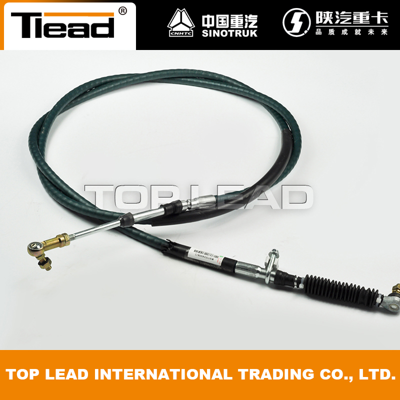 Sinotruk Howo 예비 부품 기어 쉬프트 케이블 Wg9725240008, Bossgoo.com의 고품질 Sinotruk ...