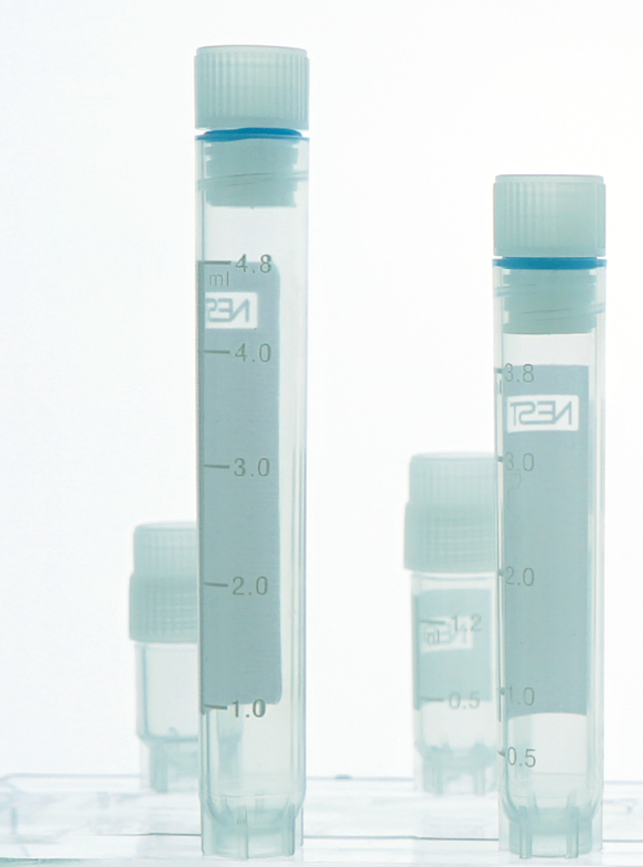 5.0ml Internal Thread Cryogenic Vials China Manufacturer