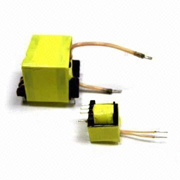 High-frequency Transformer, Available In Ec, Ee, Ei And Pq Types, High Quality High-frequency ...