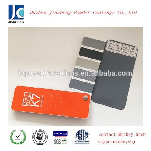 Ral 9005 Black Epoxy Polyester Powder Coating, High Quality Ral 9005 ...