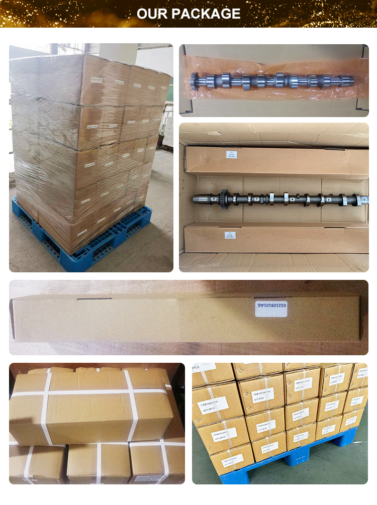 Camshaft Fitment For Dacia, Renault Clio 2/3, And Nissan Nv200 1.5d 2jz ...