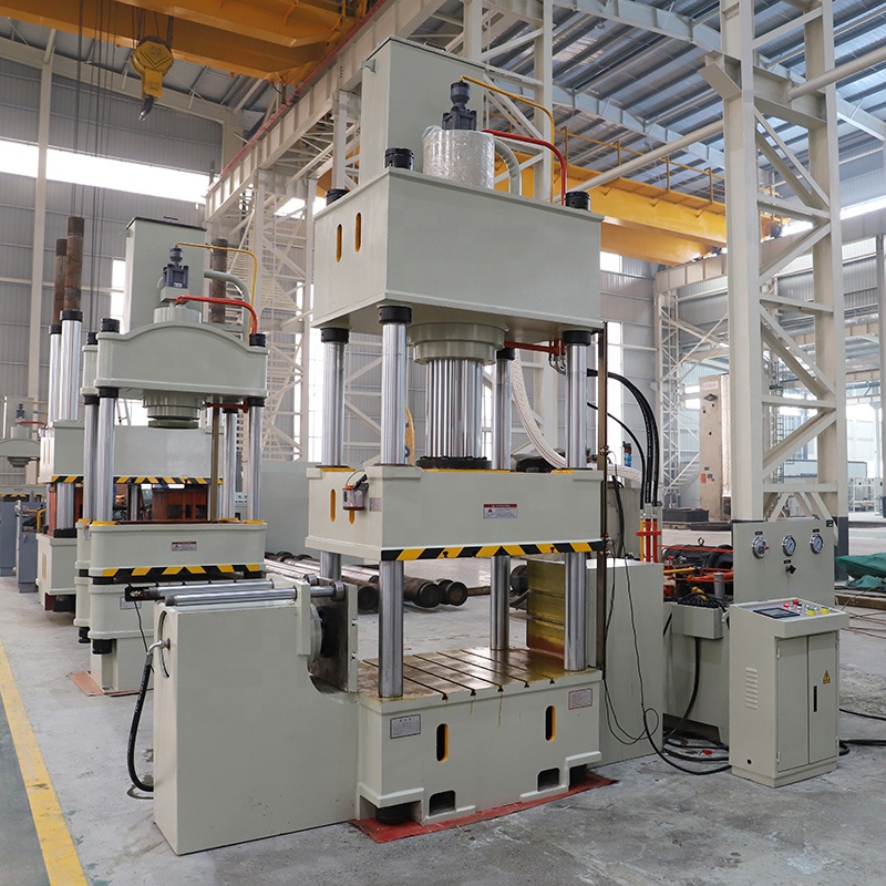 Fast Metal Hydraulic Press Machine For Abs Plastic Shell And Body ...