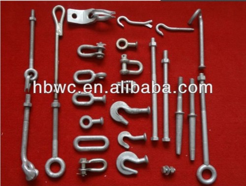 Overhed Line Hardware Fittings, High Quality Overhed Line Hardware ...